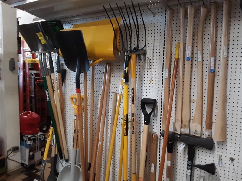Boyd Trustworthy Hardware - Gun Shop - Boyd, WI